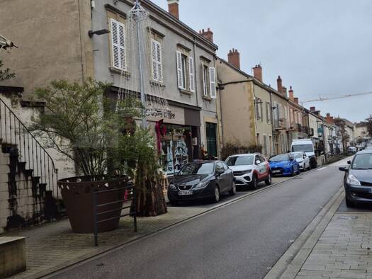 Annonces appartements à louer Poisson 71600, Seloger.com