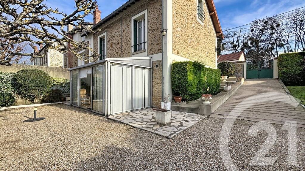 Maison à vendre T4/F4 100 m² 235000 € Corbeil-Essonnes (91100)