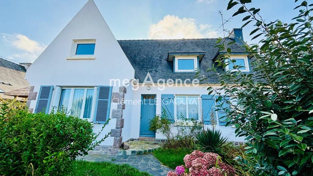 Maison à vendre T6/F6 114 m² 340000 € Ouest Perros-Guirec (22700)