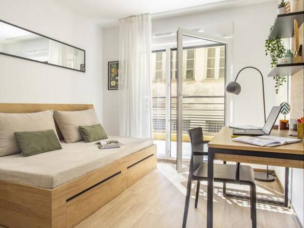 9 annonces studios (T1/F1) meublés à louer Centre Nanterre 92000 à partir de 710€, Seloger.com