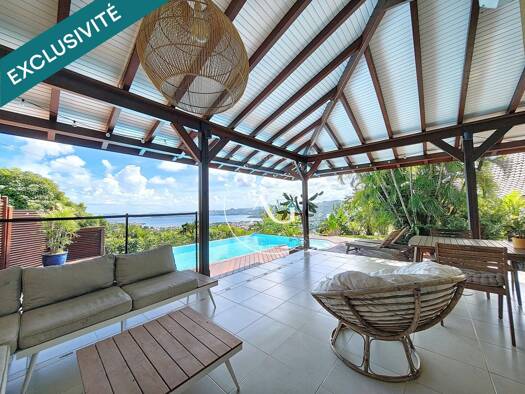 22 annonces maisons avec piscine à vendre Le Robert 97231 à partir de ...