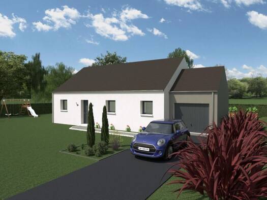 79 annonces maisons à vendre Lamballe 22400 à partir de 90 000 ...