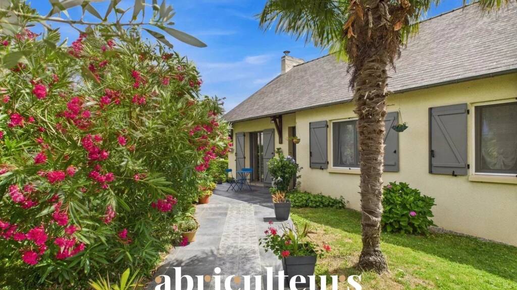 Maison à vendre T7/F7 117.1 m² 276000 € Vair-sur-Loire (44150)