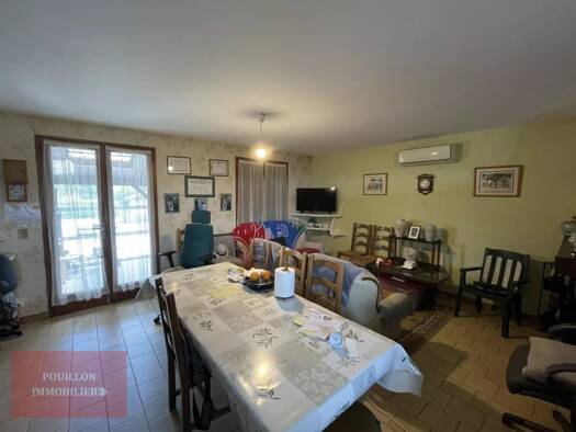 34 annonces maisons à vendre Pouillon 40350 à partir de 47 000 ...