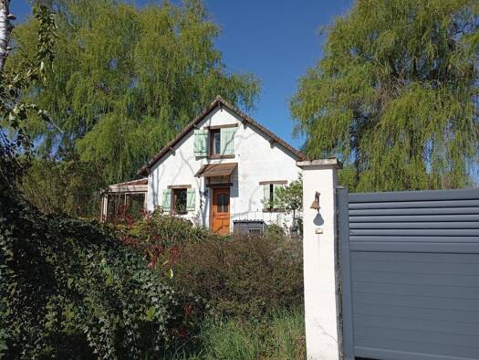 1 annonce maisons pas chères à vendre La Loge-aux-Chèvres 10140 à ...