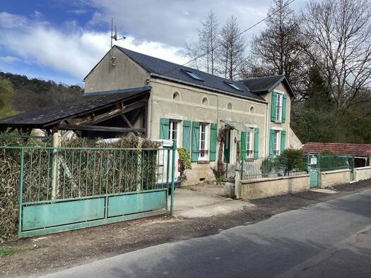 Annonces maisons à louer Paley 77710, Seloger.com