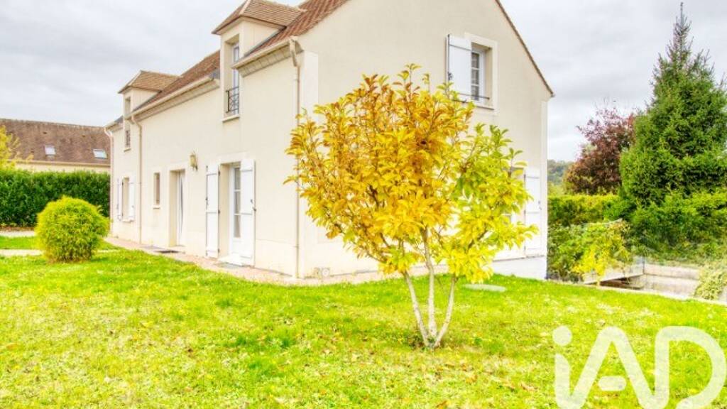 Maison à vendre T6/F6 208 m² 399000 € Magny-en-Vexin (95420)